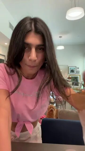 Vidéo de Mia Khalifa: “@jen.eats made me do it” – SUNOTI – SUNOTI
