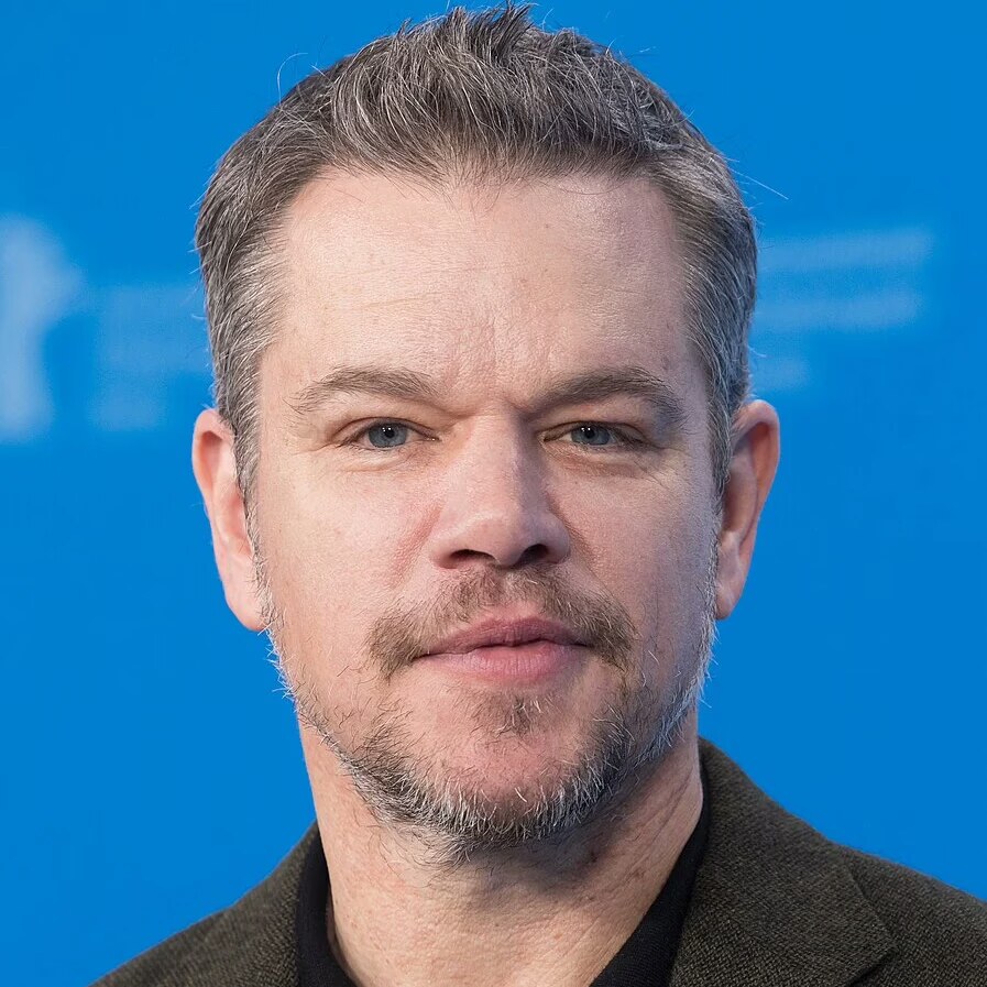 Matt Damon – Biografia, Idade, Altura, Fotos e Vídeos (2026)